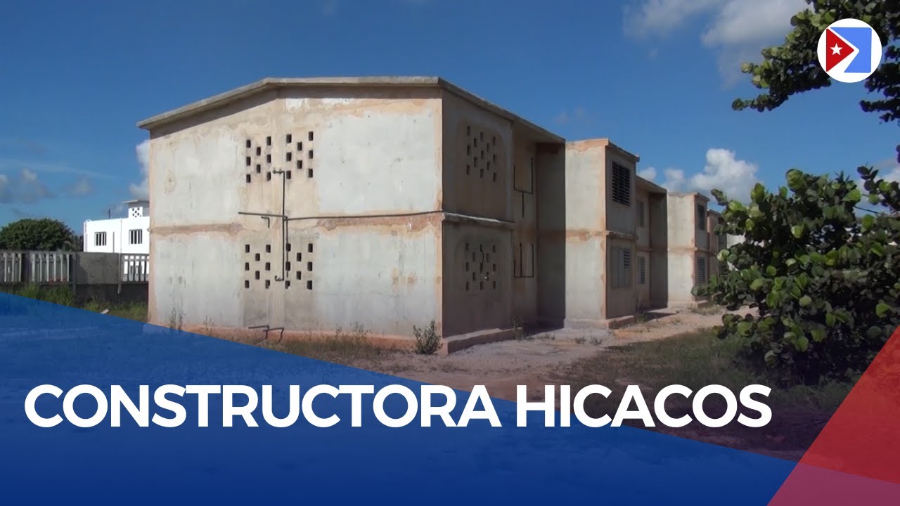 Constructora HICACOS - YouTube