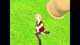 Cell Absorbs Sakura @Yugerov