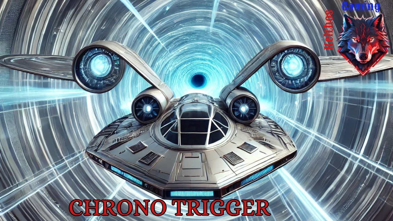 Let's Play #20: Chrono Trigger (PC): #14: Lucca Saves Robo and we ...