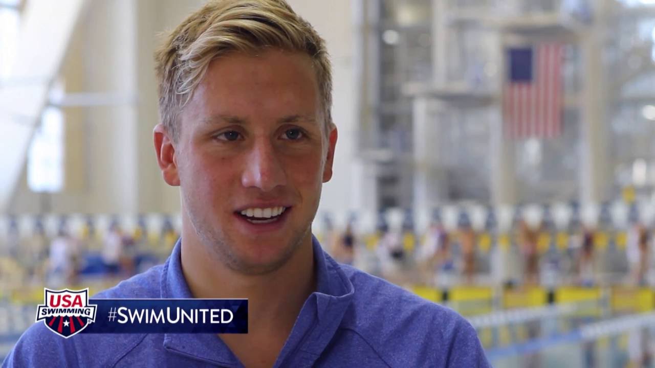 Jordan Wilimovsky - USA Swimming Olympic Team 2016 - YouTube