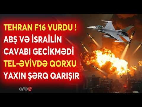 SON DƏQİQƏ! TEHRAN \