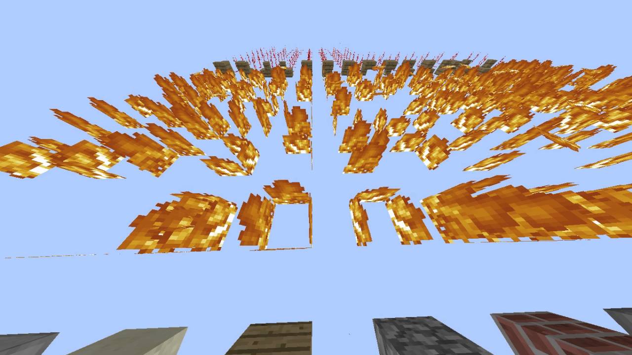 Minecraft - Debug mode? | Easter egg. - YouTube