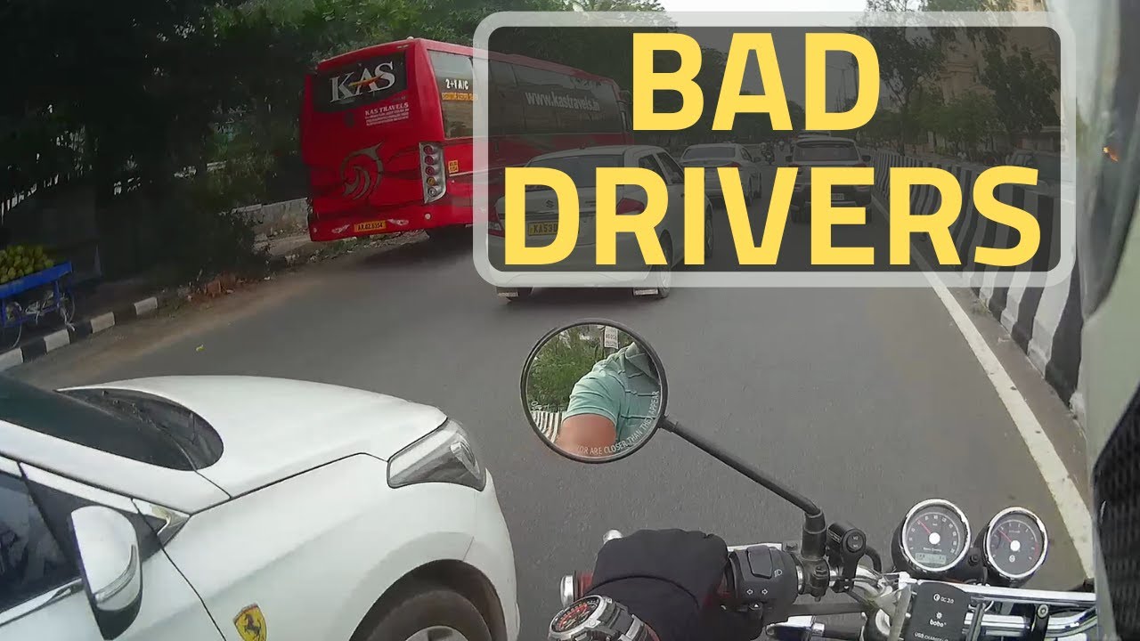 Bad Drivers Compilation Part 1 Youtube