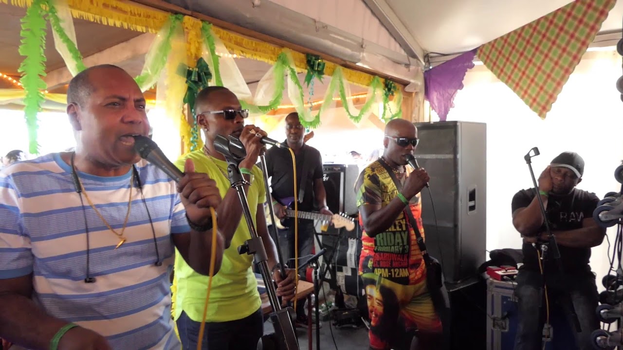 Corona Band Kwaku La spang Amsterdam 2019 - YouTube