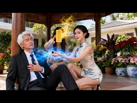 流落在外的富家千金竟是文武雙絕的玄門聖女！全家偏愛養女視她為眼中釘，誰料豪門舞會女孩桀驁不馴的樣子直接讓不近女色的總裁一眼淪陷~ #全集短劇 #逆袭 #爽剧 #豪门 #玄學