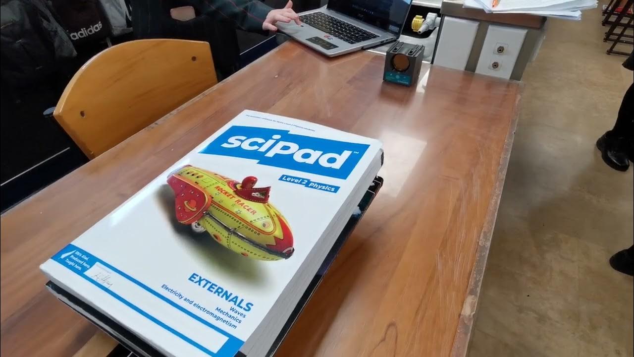 Balanced forces -- constant speed cart - YouTube