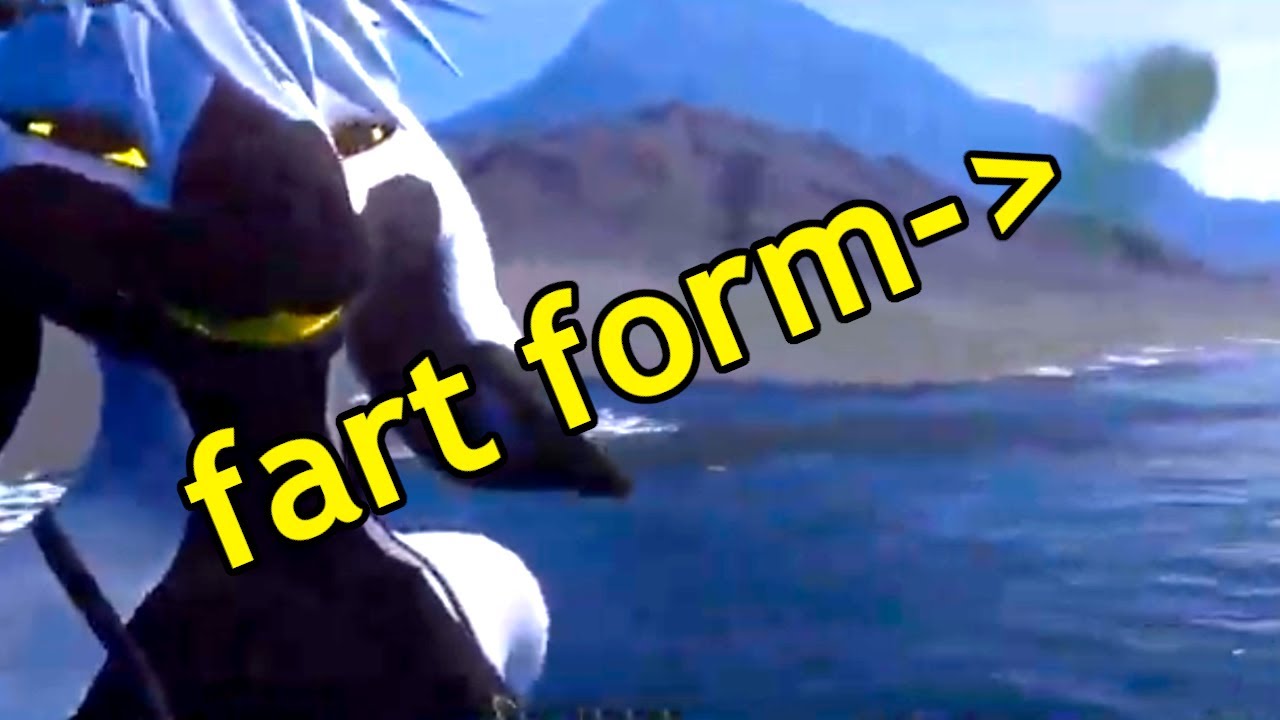 Fart Form - YouTube