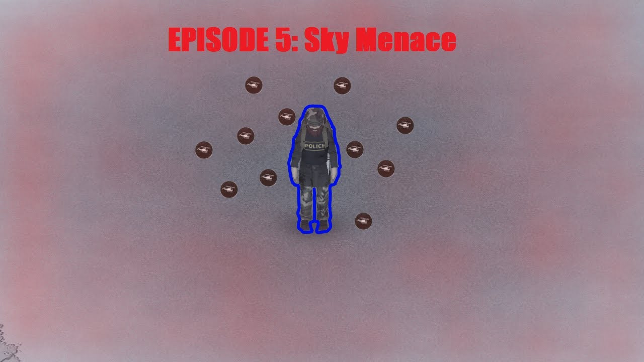 Project Zomboid Starved - Episode 5: Sky Menace - YouTube