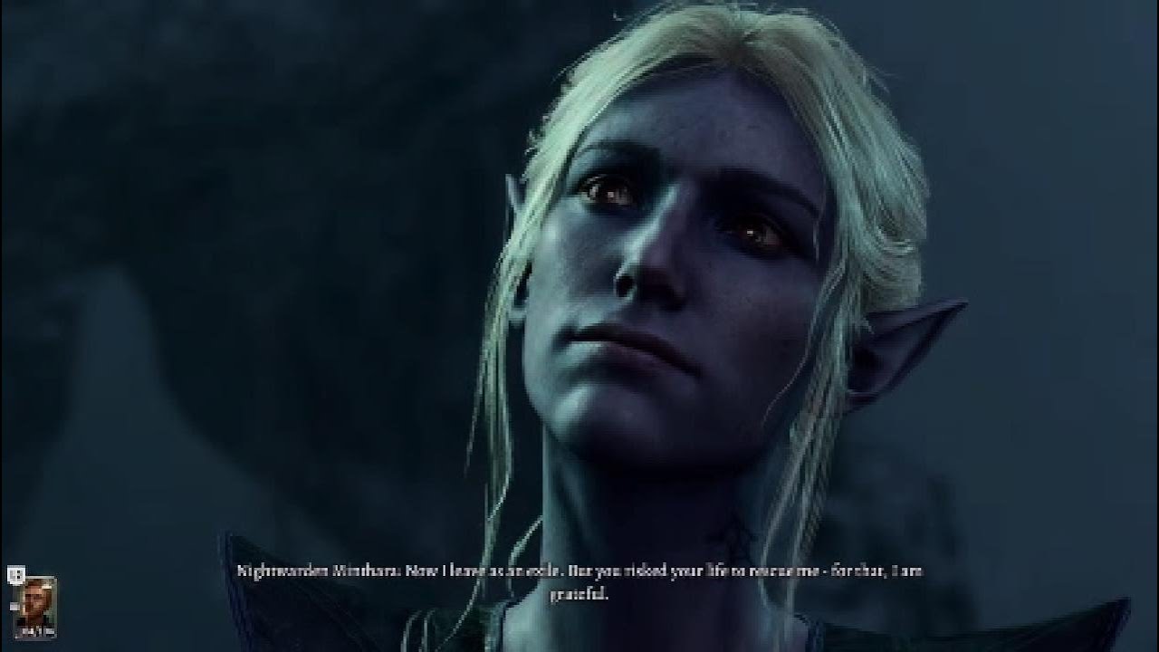 How to recruit Minthara Baldur's Gate 3 via good moral alignment ...