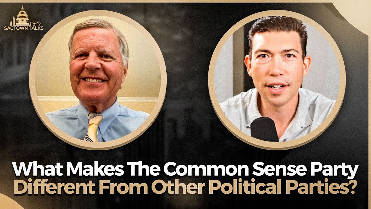 What Makes The Common Sense Party Different From Other Political ...