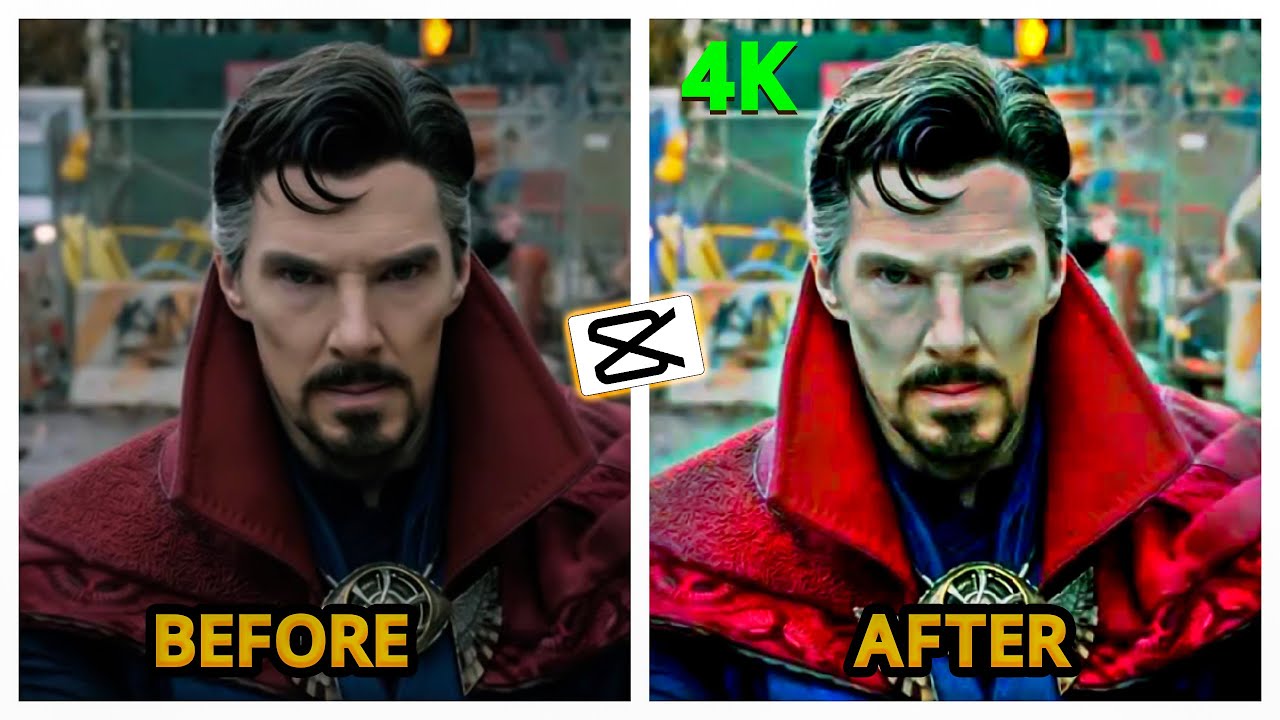 How To Get 4k Quality on Capcut।। CupCut 4K HDR Tutorial - YouTube