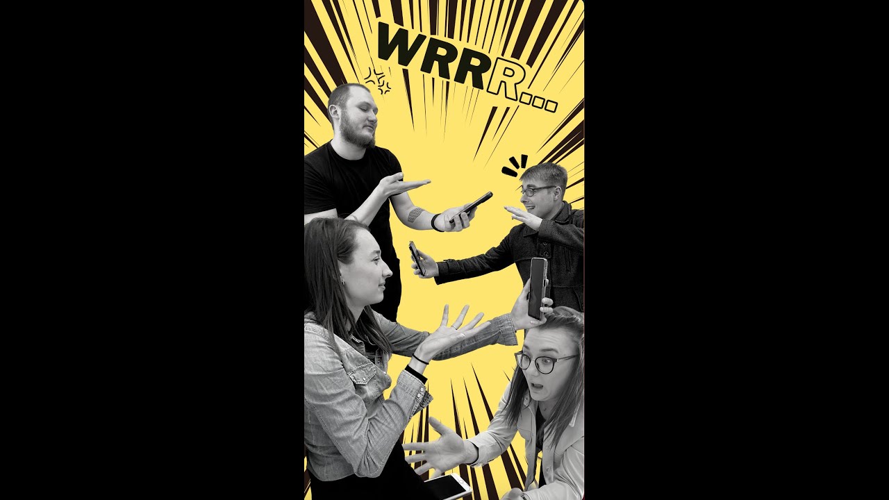 Wrrr... - Niekiedy zdarzają się u nas problemy techniczne w trakcie ...