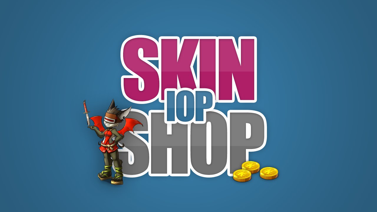 [Dofus] Paye ton Skin : Iop - YouTube