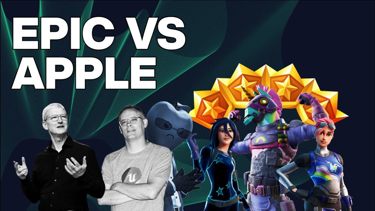 The latest from Epic vs Apple - YouTube