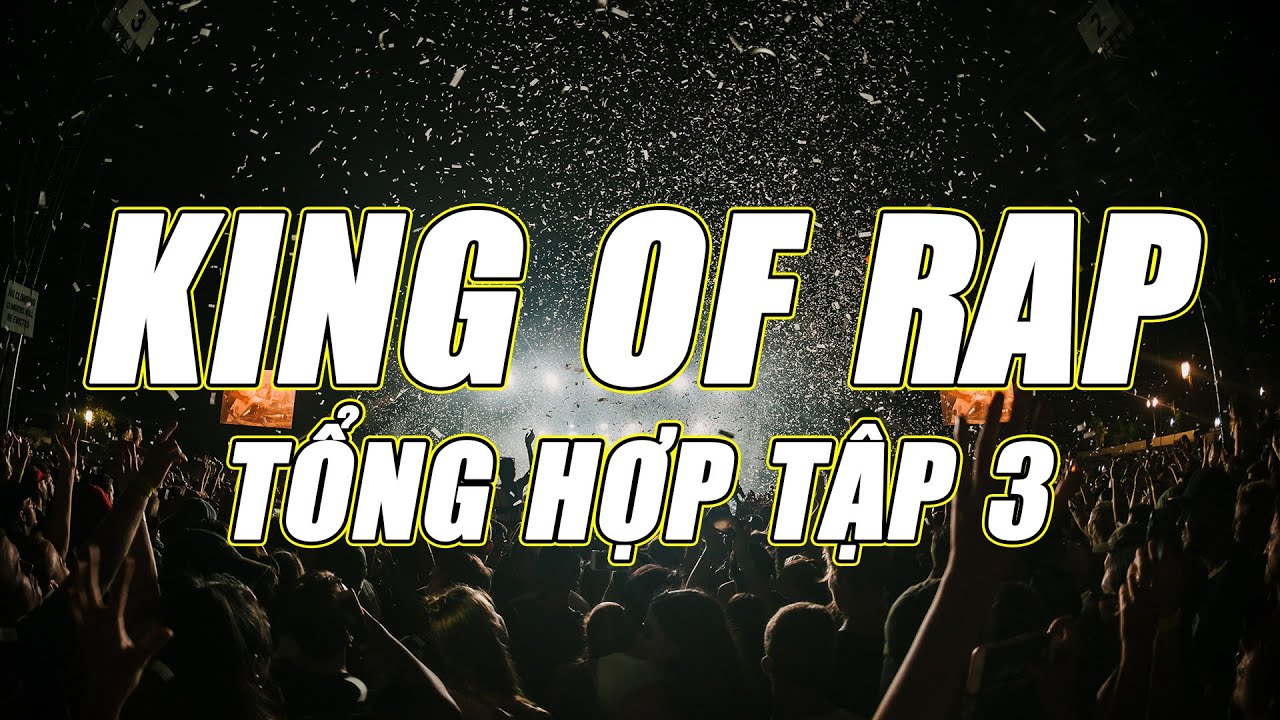KING OF RAP 2020 | Tổng hợp những bài rap HAY NHẤT Tập 3 KING OF RAP ...