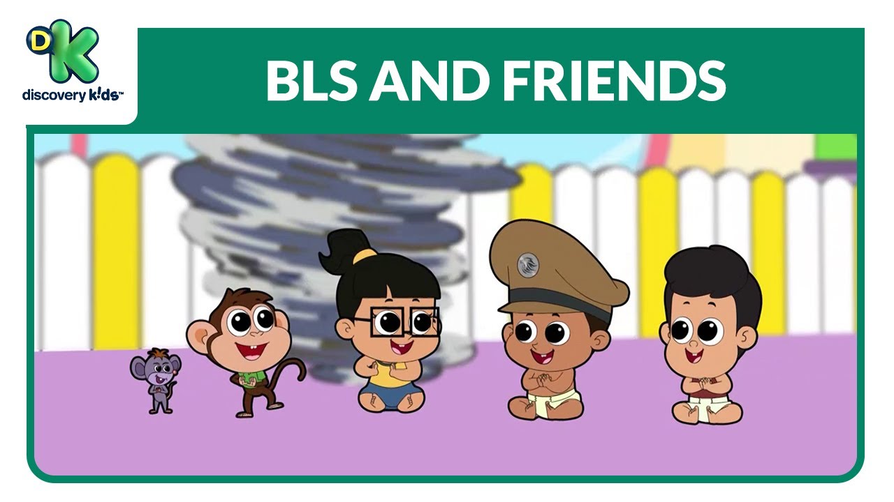 BLS and Friends - 85 | Baby Little Singham and Mahashark | Hindi ...
