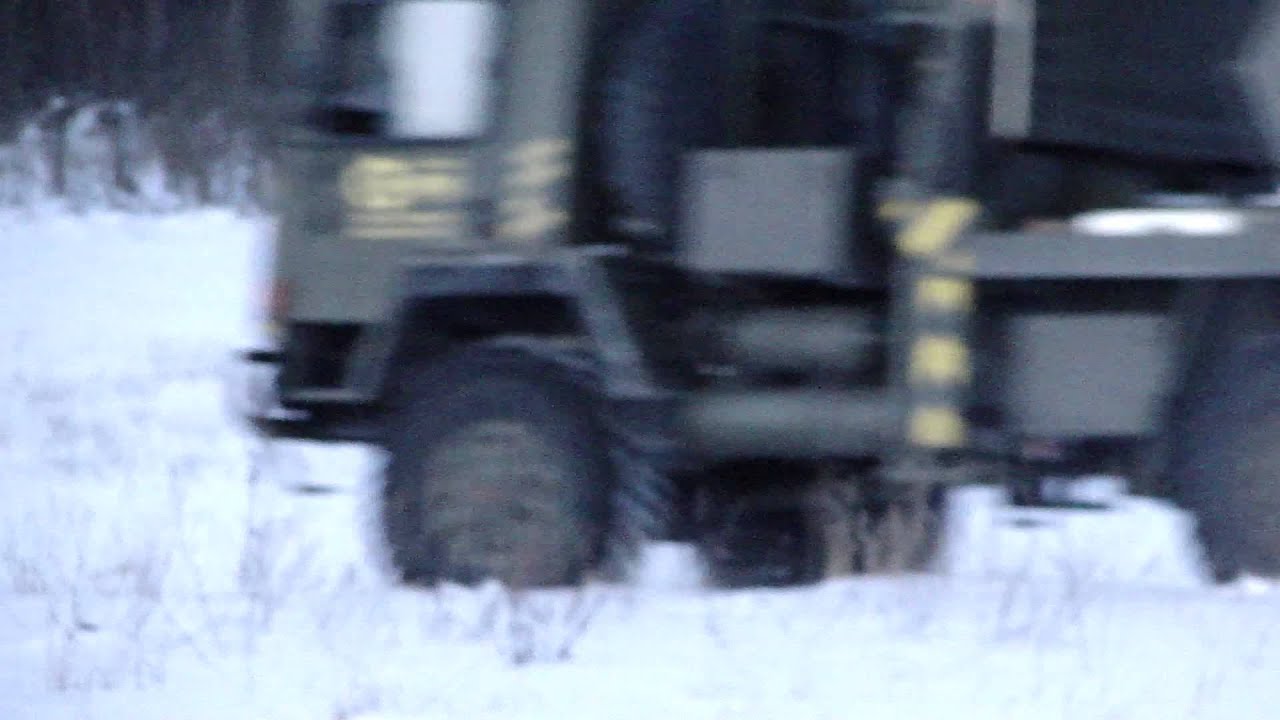 gottwald amk 30 saurer - YouTube