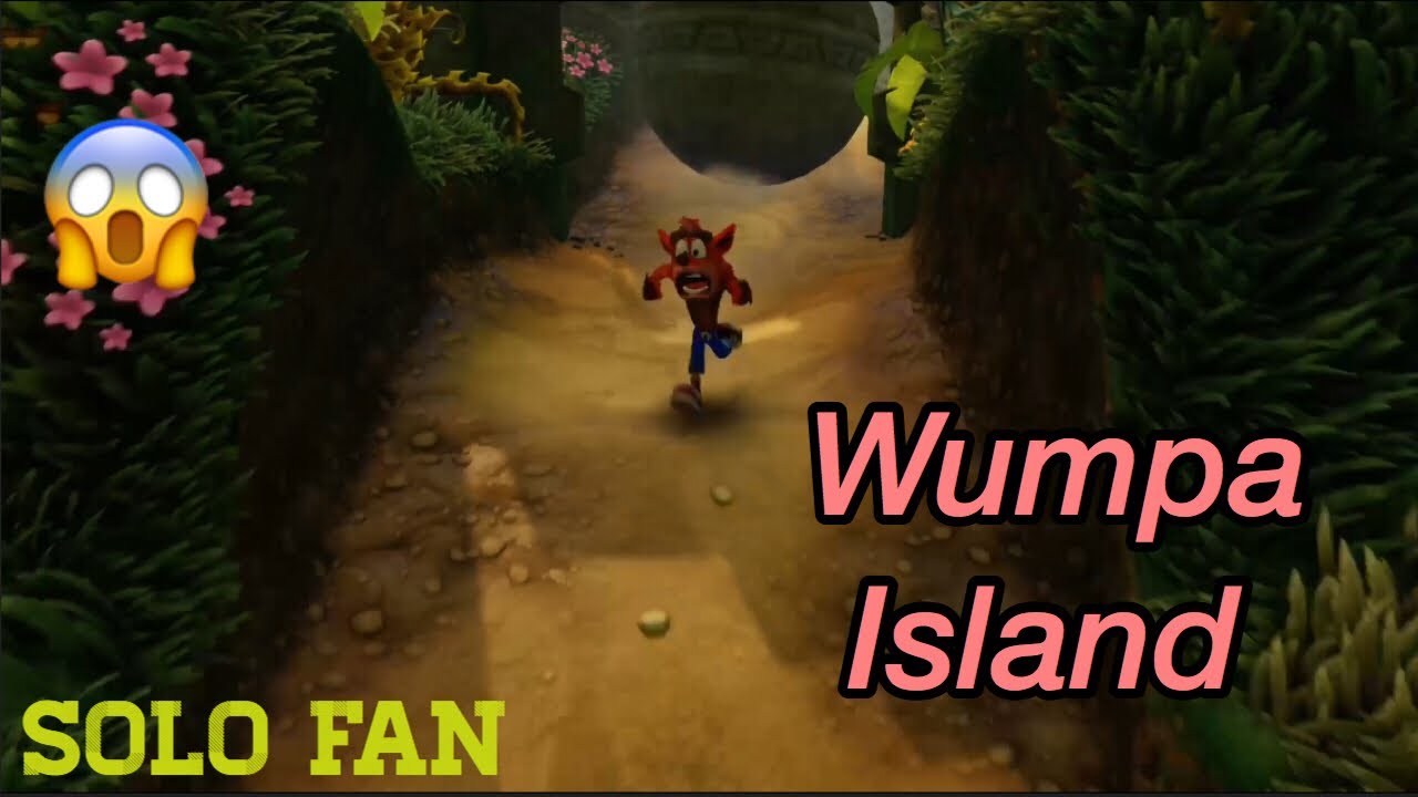 Crash Bandicoot| Wumpa Islands - YouTube