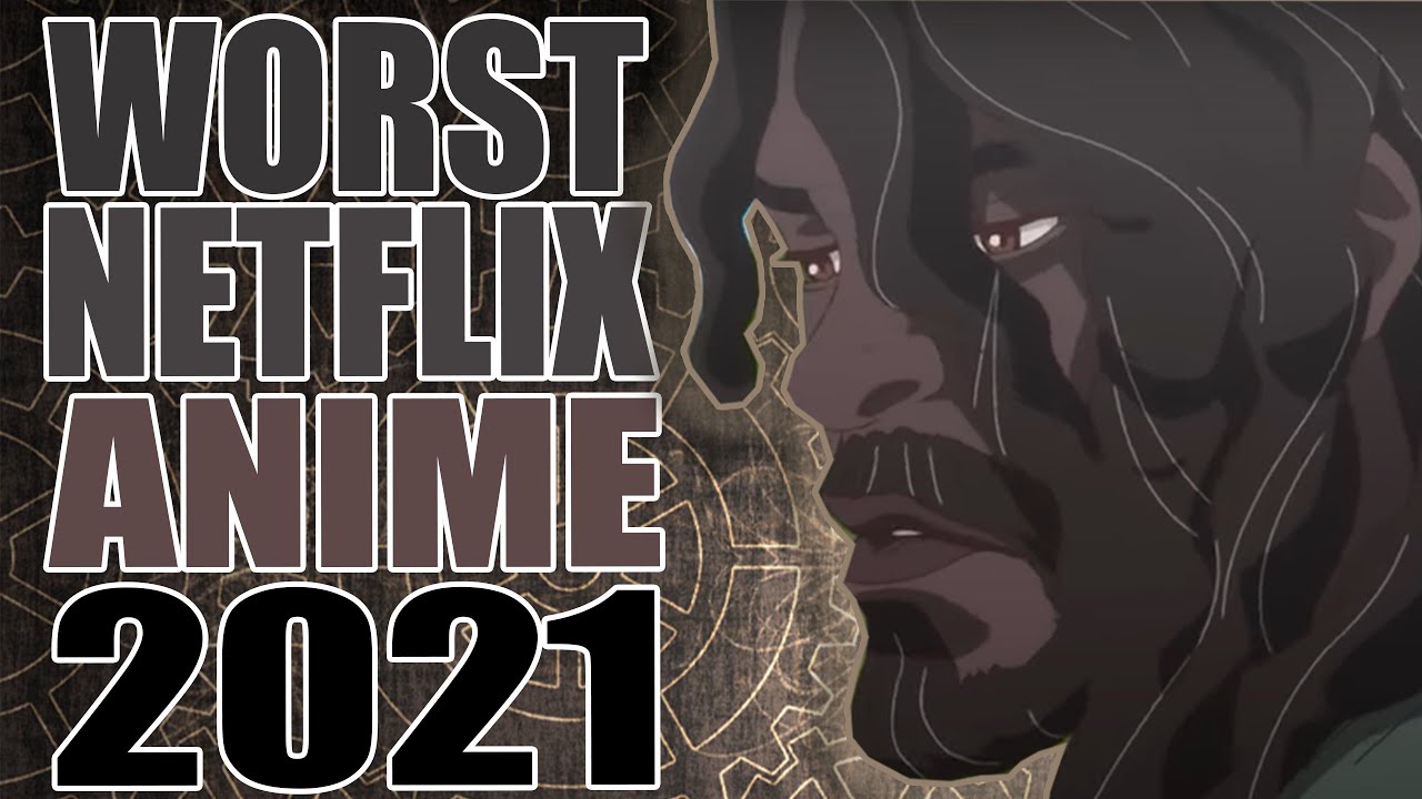 Yasuke is a Garbage Netflix Anime - YouTube