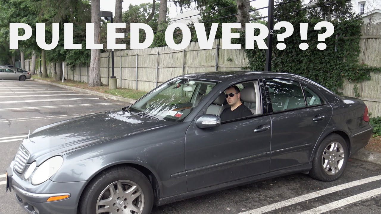 How NOT to get pulled over!!! - YouTube
