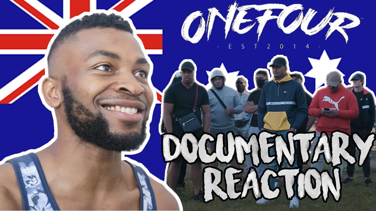 ONFOUR Documentary: Australia's First Drill Rappers || ONEFOUR "CONVERT ...
