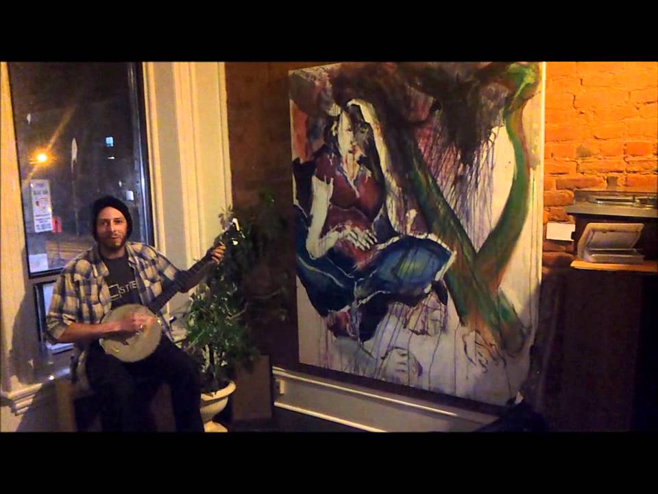 HAMILTON ART CRAWL CLIPS - James Street North - April 2012 - YouTube