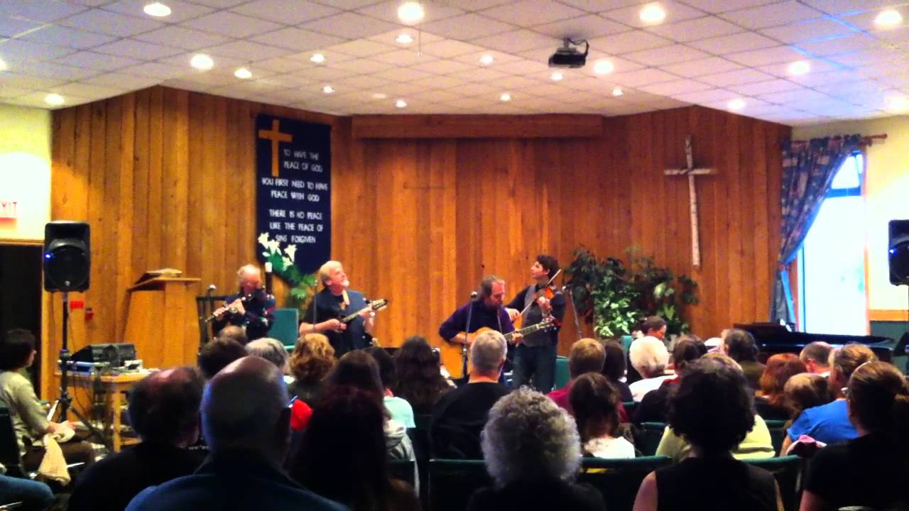 Brian Pickell Band - Live in Yellowknife (Mr. Sullivan) - YouTube