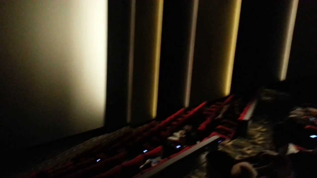 Giant IMAX Screen with the Latest Dual Barco 4K Projector and Laser ...