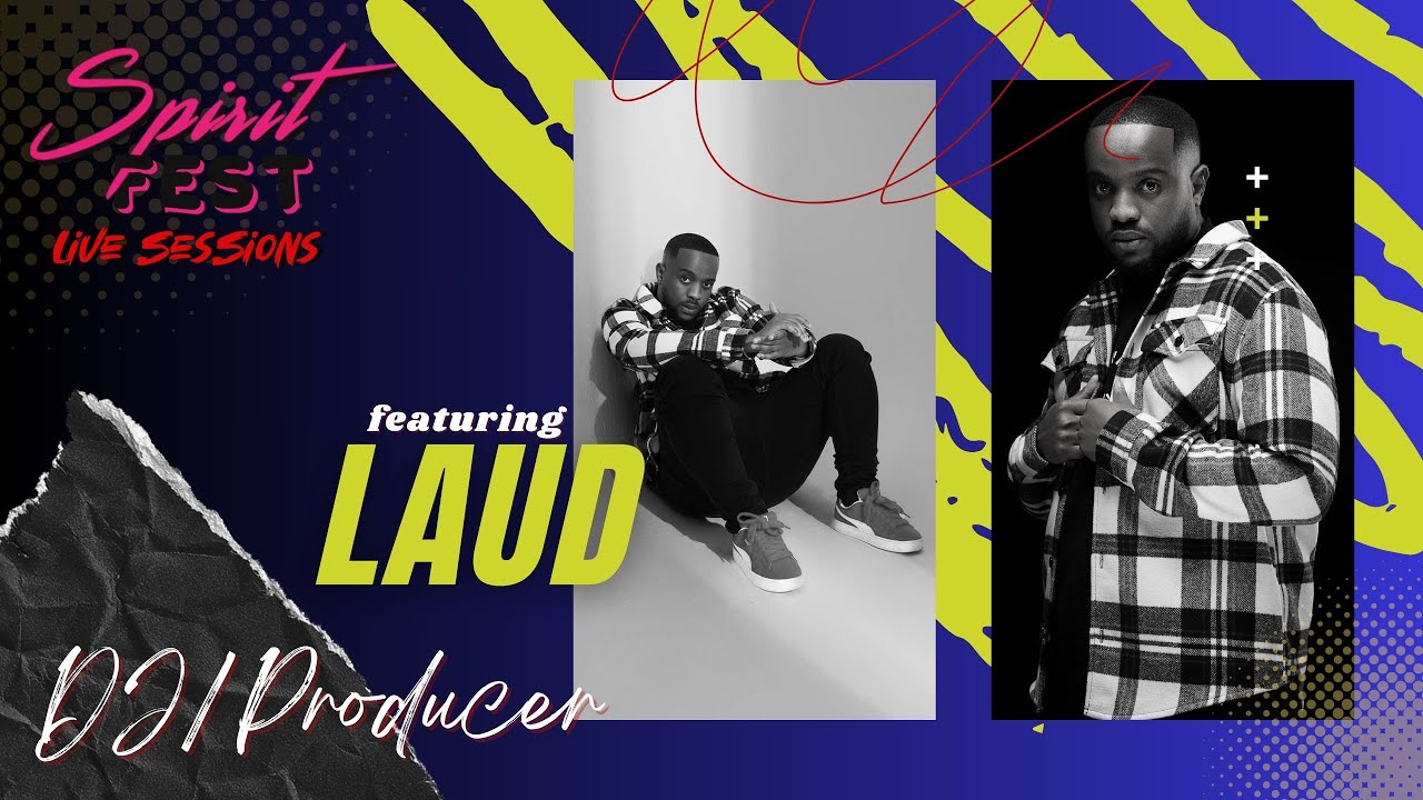 SPIRIT FEST LIVE SESSIONS | EP32 LAUD | AMAPIANO MIX - YouTube Music