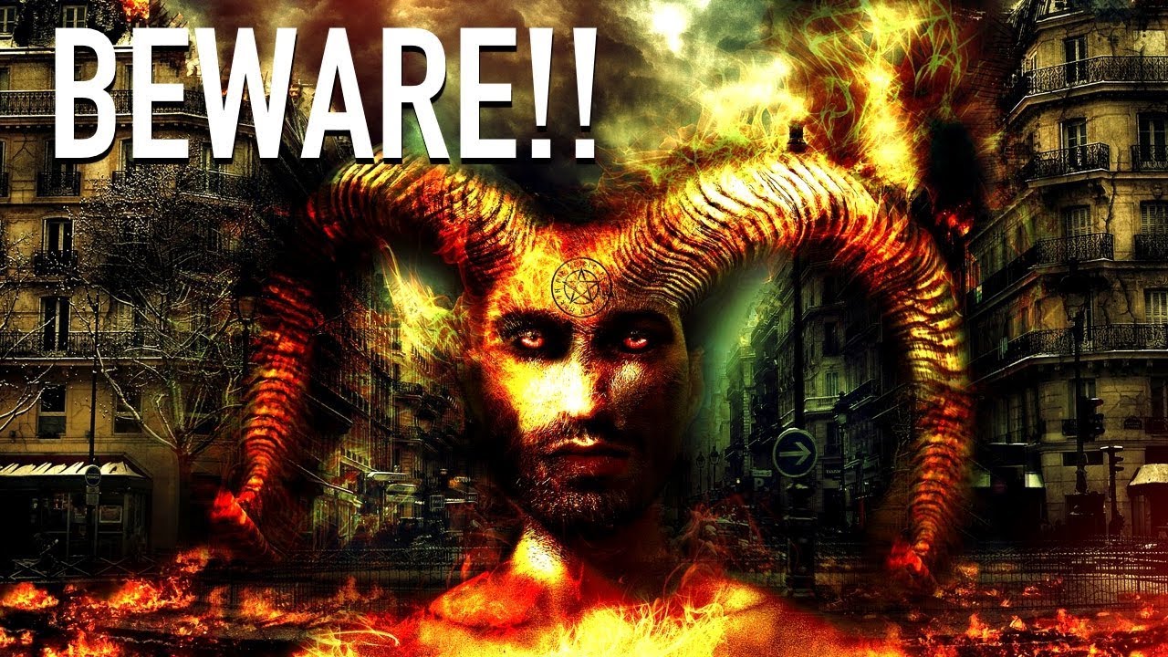 DANGER!! 9 Facts About Satan and Powers of Darkness! - YouTube