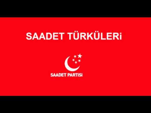 Haydi ileri, Saadet Türküleri