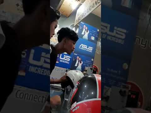 Merasa tertipu di toko ponsel mbak ini ngamuk ngamuk