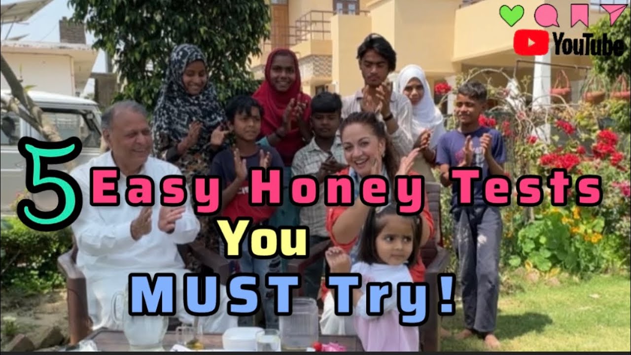 Is Your Honey Real or Fake? Fake Honey Exposed in 5 Simple Tests Pure ...