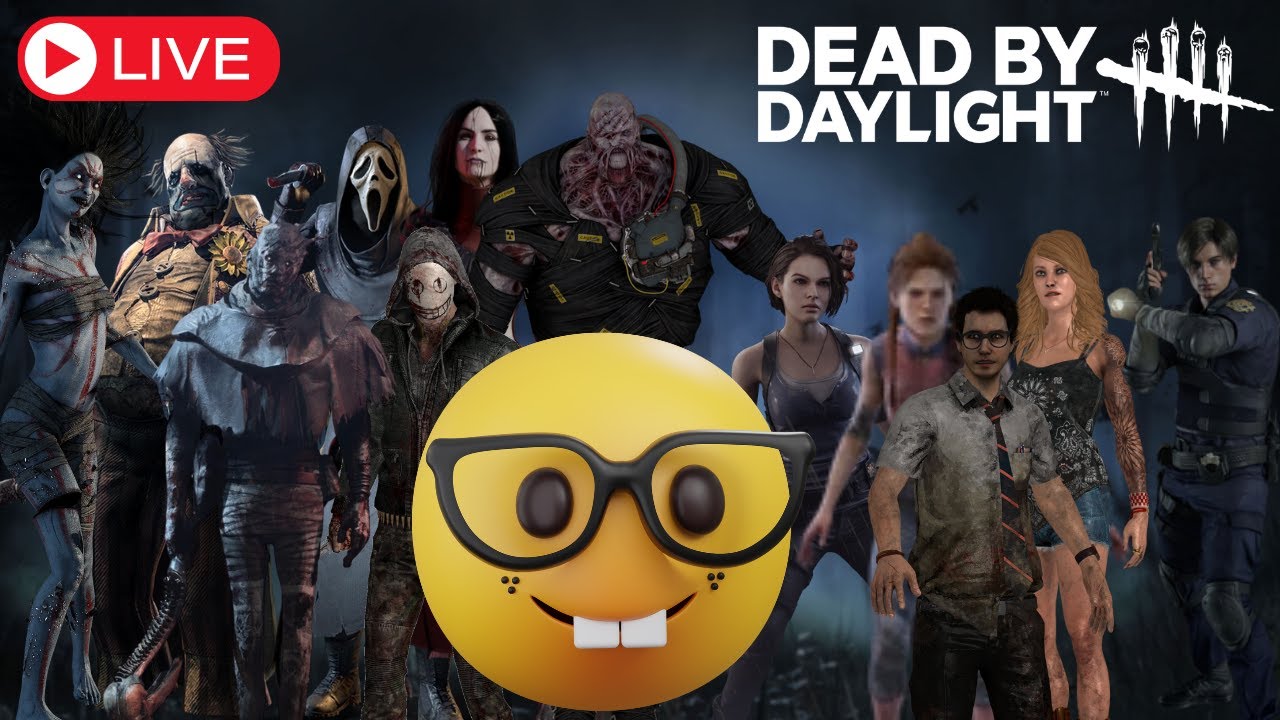 🔴Vem jogar !pix !discord !dbd / Dead By Daylight - YouTube