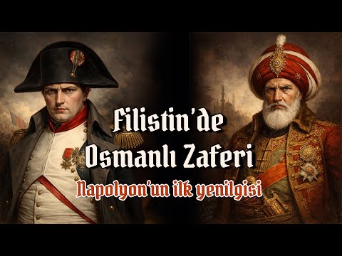 Akka Zaferi: Filistin’de Napolyon’u Durduran Osmanlı Direnişi