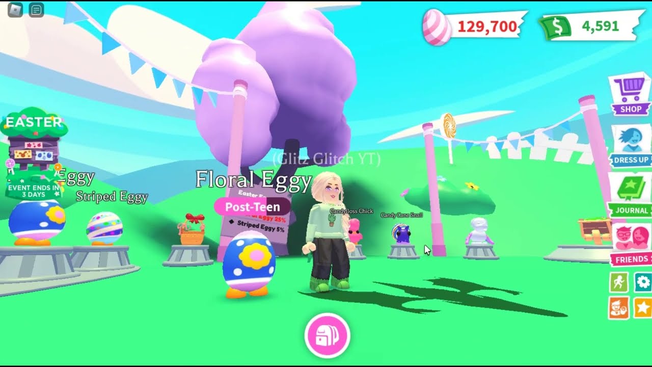 Adopt Me Easter Update 2024 Egg Currency Spending Spree Roblox - YouTube