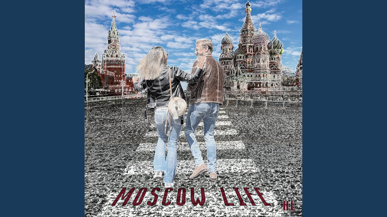 Moscow life - YouTube
