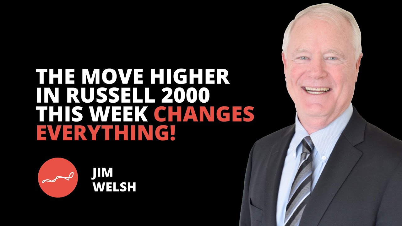 The Move Higher in Russell 2000 This Week Changes EVERYTHING! - YouTube