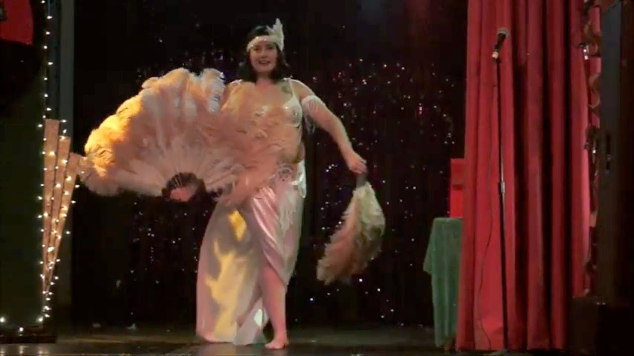 Part 10/15 - Cherrie Canary - 2014 Aug. 9 - Burlesque Roulette ...