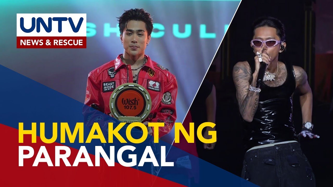SB19 at Flow G, big winners sa 9th Wish Music Awards - YouTube