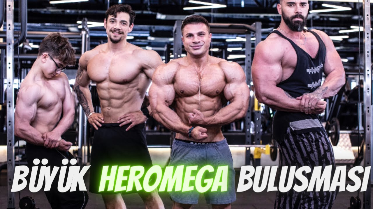 FURKAN ER İLE İDMAN w/ HEROMEGA BULUŞMASI - YouTube
