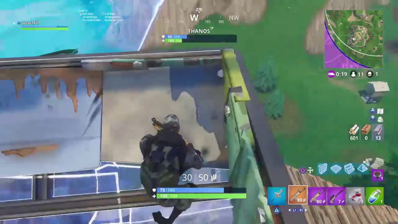 Fortnite infinity royale - YouTube