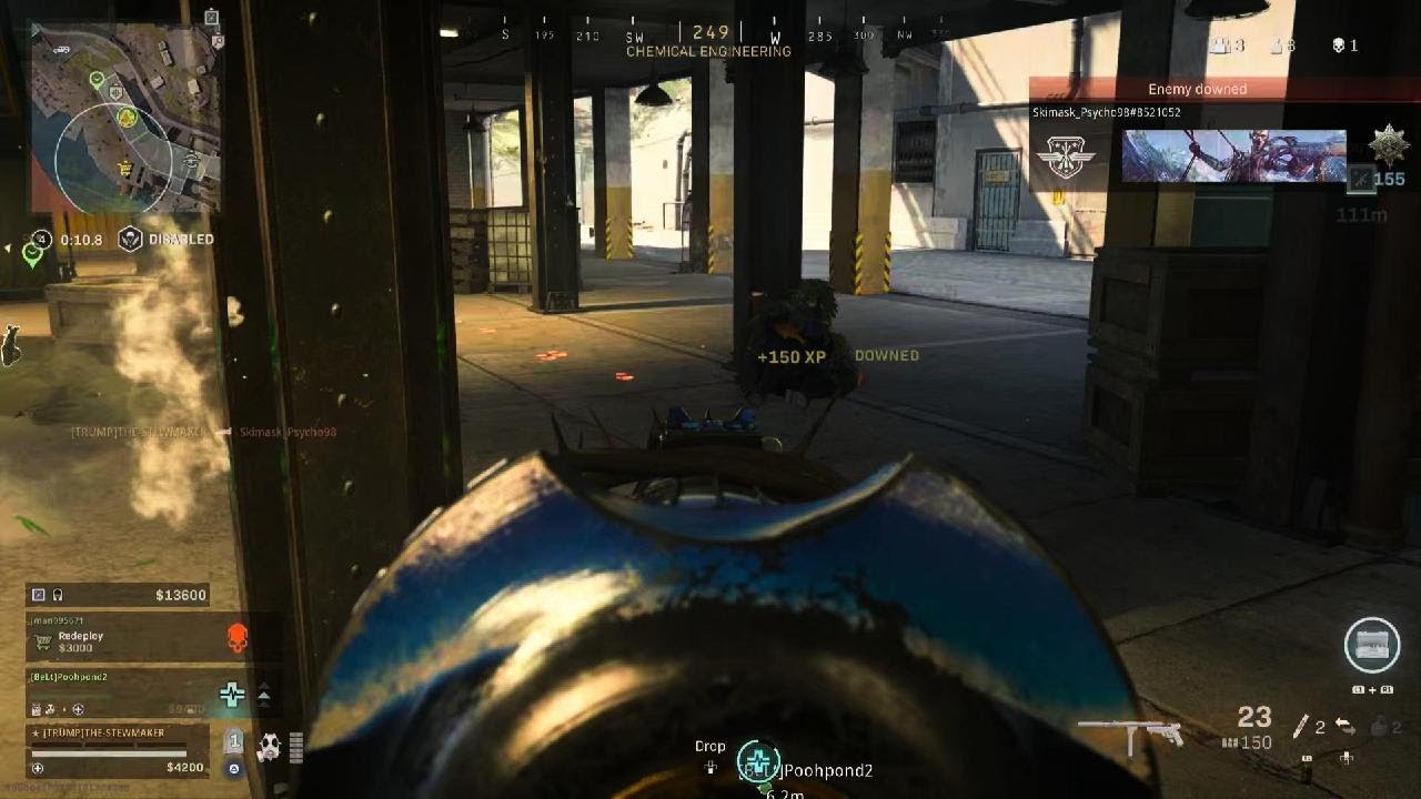 Call of Duty: Modern Warfare_execution - YouTube