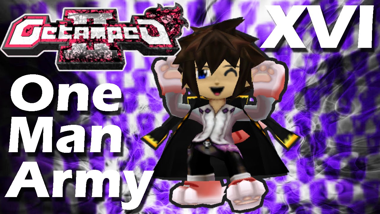 GetAmped 2 Gameplay - One Man Army XVI - YouTube