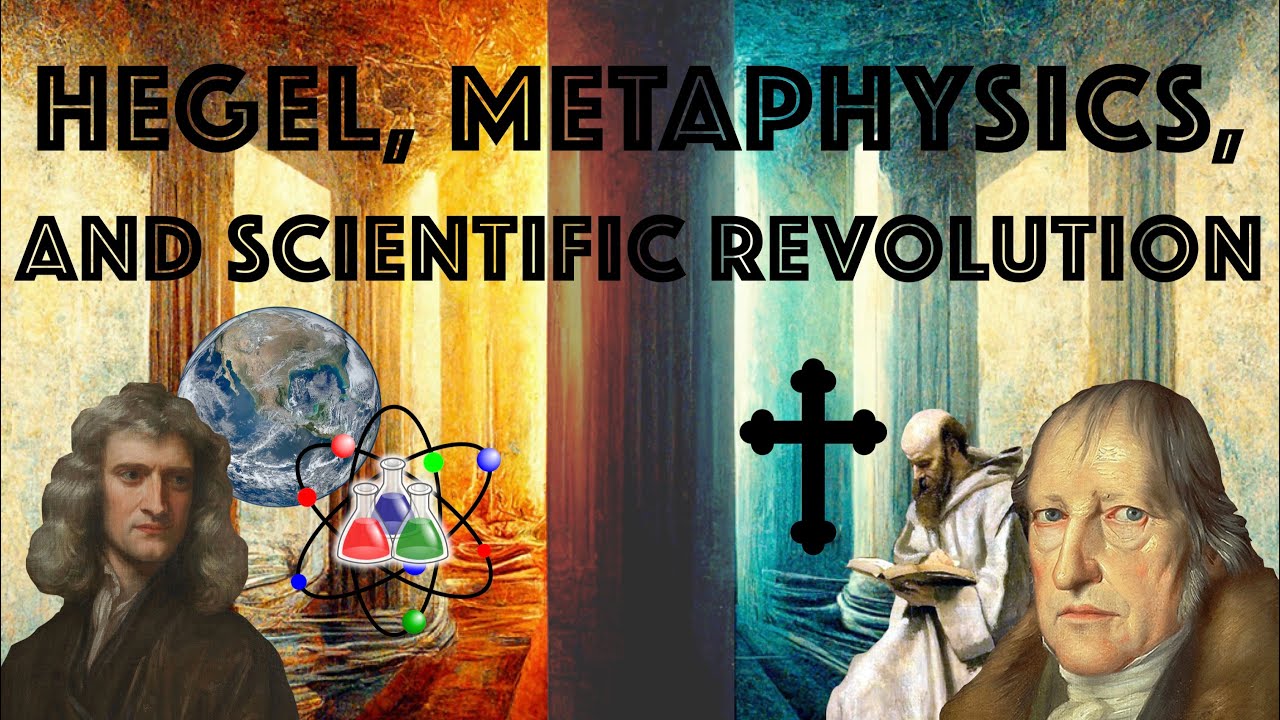 HEGEL, METAPHYSICS, AND SCIENTIFIC REVOLUTION. Hegel's Science of Logic ...