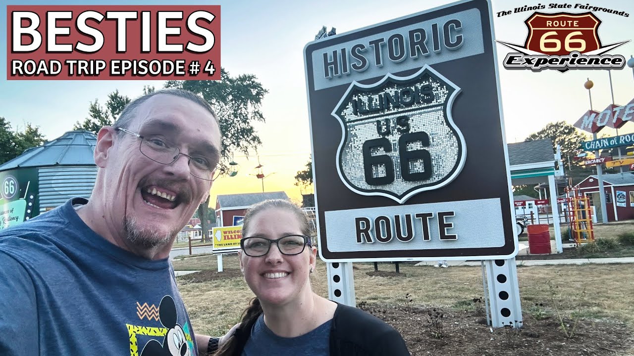 ROUTE 66: ALL ABOUT SPRINGFIELD, IL - COZY DOG, THE ROUTE 66 EXPERIENCE ...