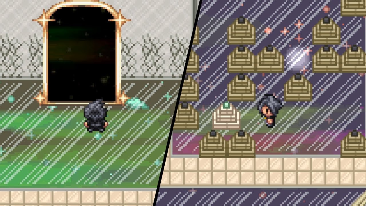 Pokémon Reborn Postgame - Episode 75 "Shattered Reflection" - YouTube