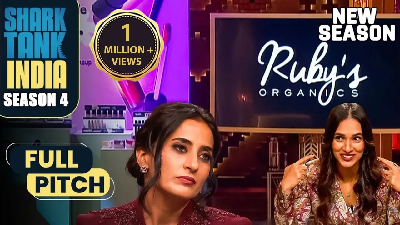 Vineeta ने शुरुआत में ही brand की founder को 'Welldone!' कह दिया ...