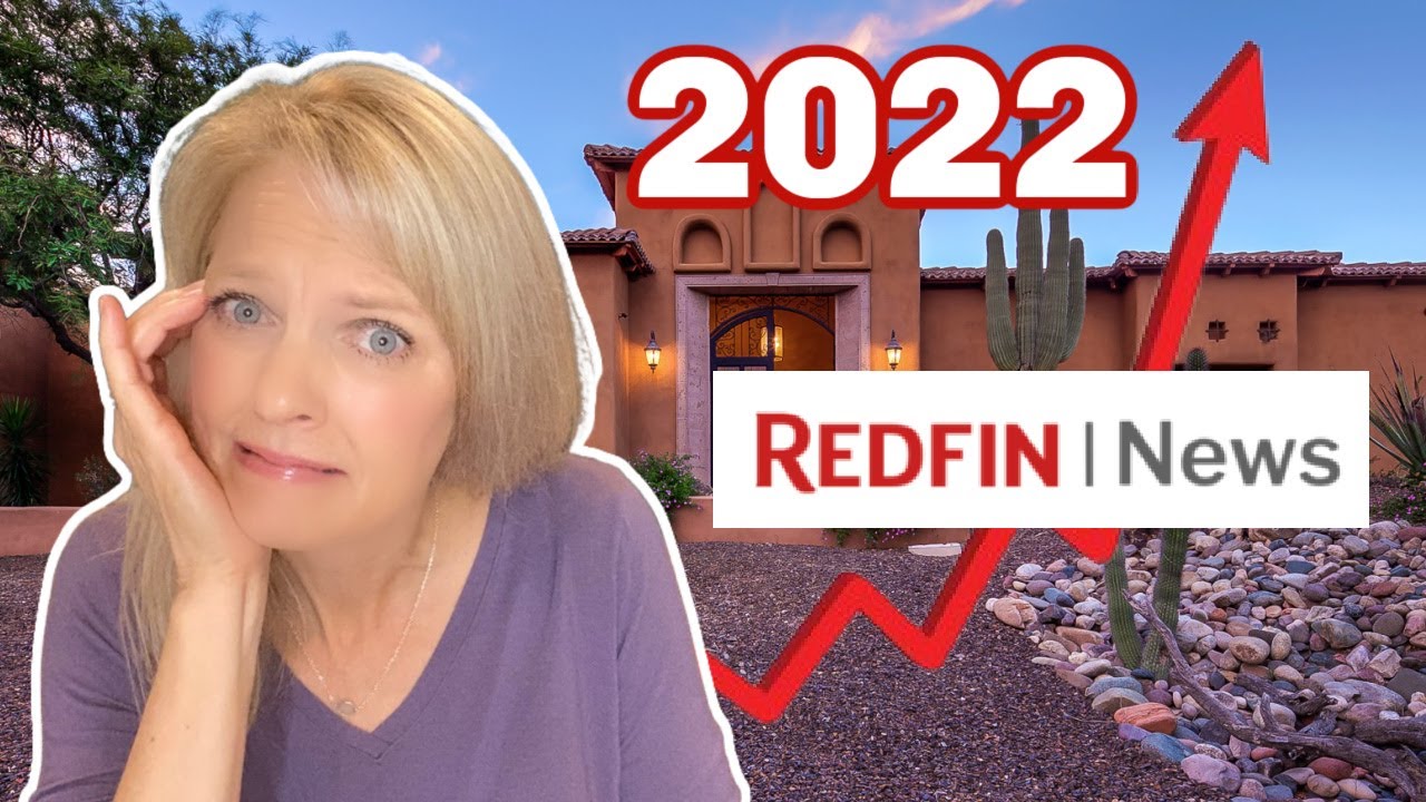 Redfin's Housing Market Predictions for 2022 - YouTube