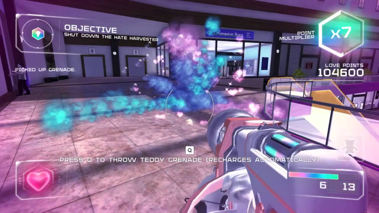 FULL Walkthrough for First Person Lover! - YouTube